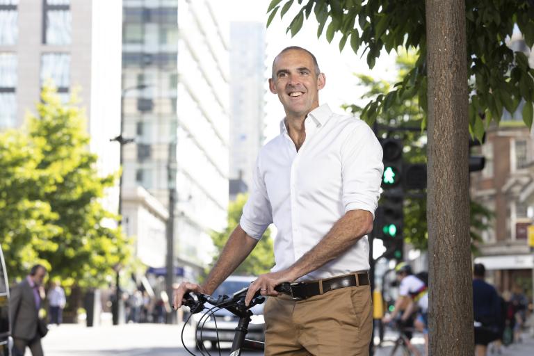 Danny Williams | Active Travel England